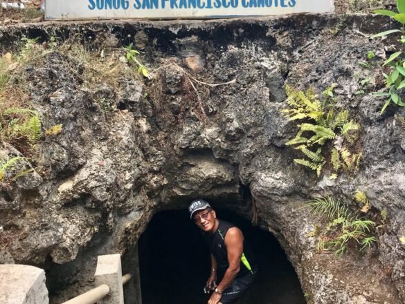 Timubo Cave - Tourcamotes.com