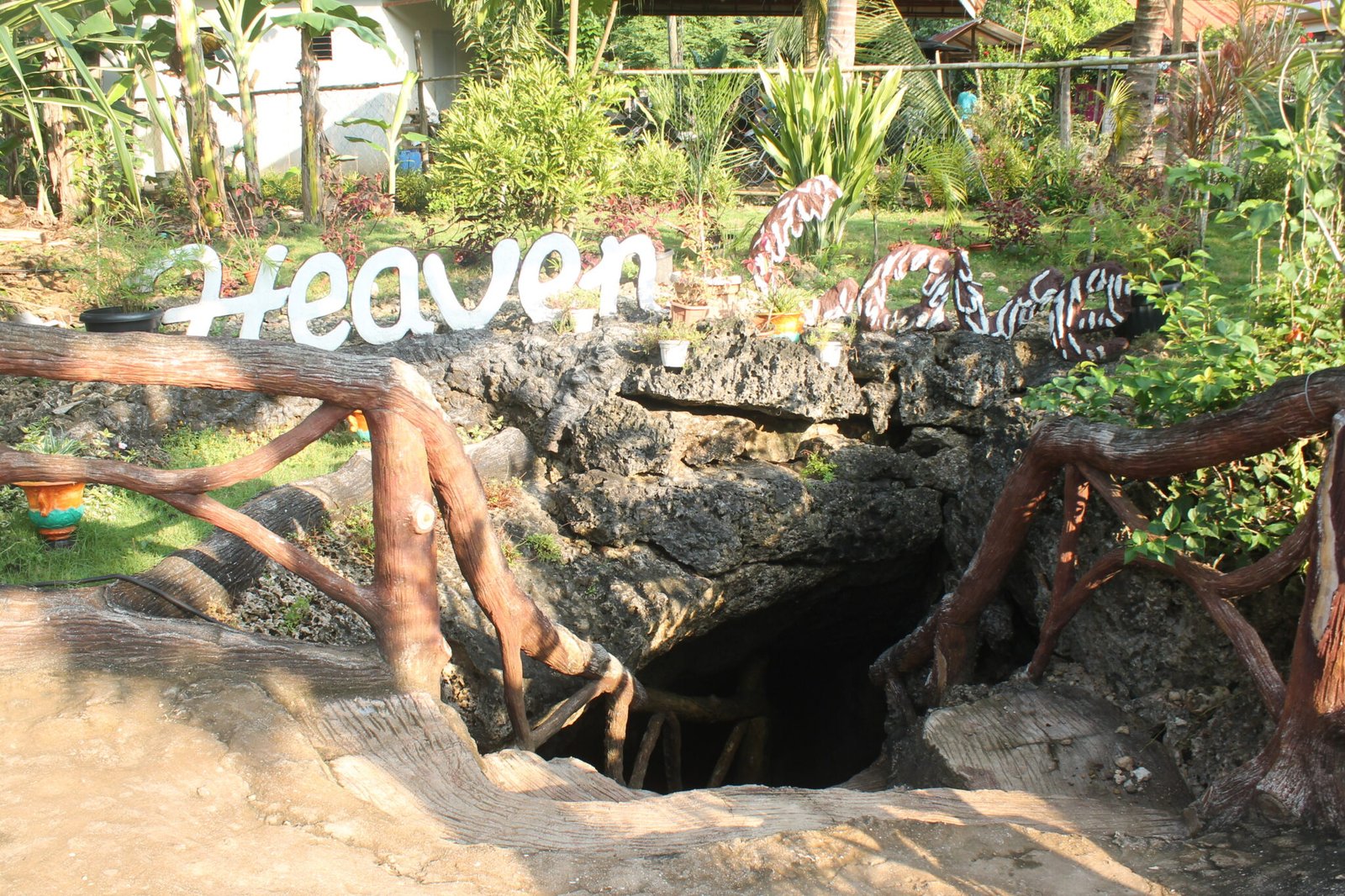 Heaven Cave in Camotes - Tourcamotes.com